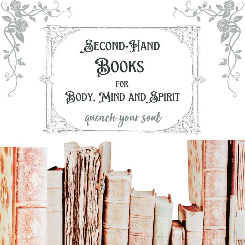 Second-Hand Books – Grace Violet