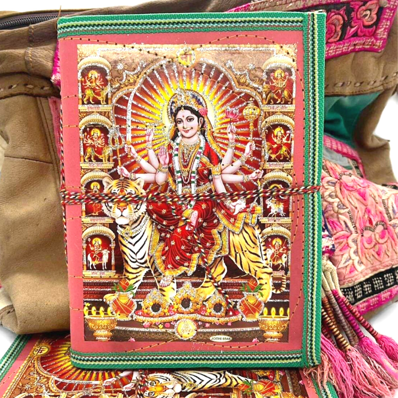 Maa Durga Mighty Journal – Grace Violet